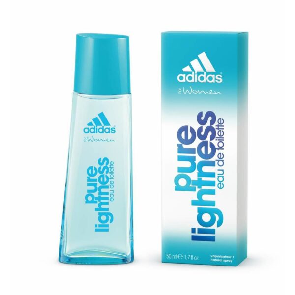 Perfume Adidas Pure Lightness Edt 50ml Mujer — La Casa del Perfume — $6.500